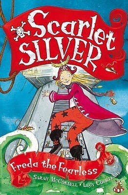 Freda the Fearless by Sarah McConnell | Goodreads