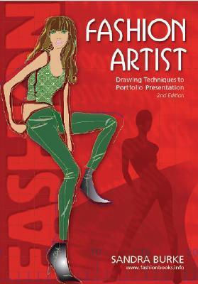 Fashion Artist by Sandra Burke | Goodreads