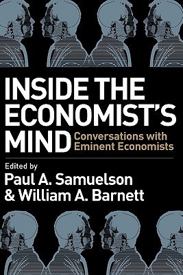 Inside the Economist's Mind by Paul A. Samuelson | Goodreads