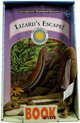 Lizards Escape (Smithsonian Oceanic) by Trish Kline | Goodreads
