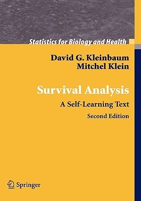 Survival Analysis: A Self-Learning Text by David G. Kleinbaum | Goodreads