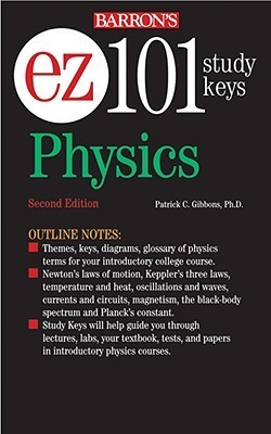 EZ 101 Study Keys: Physics by Peter Eisen | Goodreads