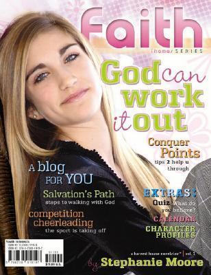 God Can Work It Out: A Novelzine by Stephanie Perry Moore | Goodreads