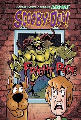 Scooby-Doo in Fright Ride (Scooby-Doo Graphic Novels) by John Rozum ...