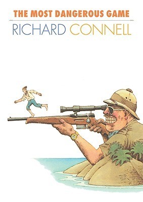The Most Dangerous Game (Creative Short Stories) by Richard Connell ...