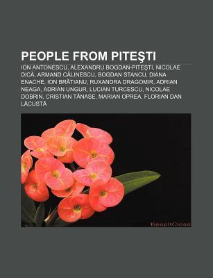 People from Pite Ti: Ion Antonescu, Alexandru Bogdan-Pite Ti, Nicolae ...