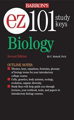 EZ-101 Biology (Barron's EZ-101 Study Keys) by Peter Eisen | Goodreads
