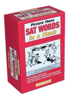 Picture These SAT Words in a Flash by Philip Geer Ed.M. | Goodreads