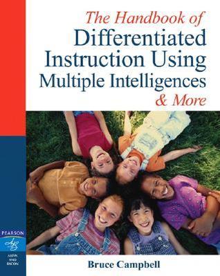 Handbook of Differentiated Instruction Using the Multiple Intelligences ...