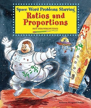 Space Word Problems Starring Ratios and Proportions: Math Word Problems ...