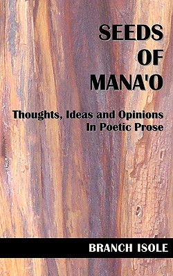 Seeds of Manao by Branch Isole | Goodreads