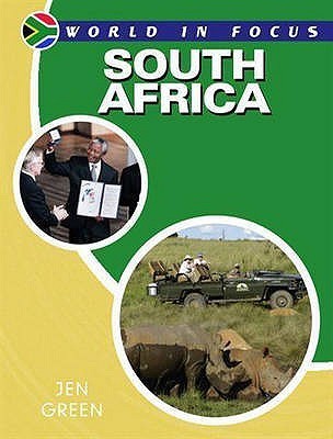 South Africa by Jen Green | Goodreads