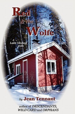 Red & the Wolfe by Jean Tennant | Goodreads
