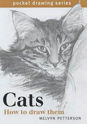 Cats and How to Draw Them by Melvyn Petterson | Goodreads
