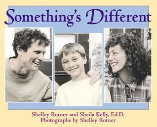 Something's Different by Shelley Rotner | Goodreads
