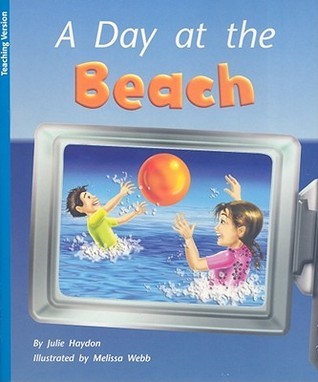 A Day at the Beach: Teacher Note (Rigby Flying Colors Blue by Rigby ...