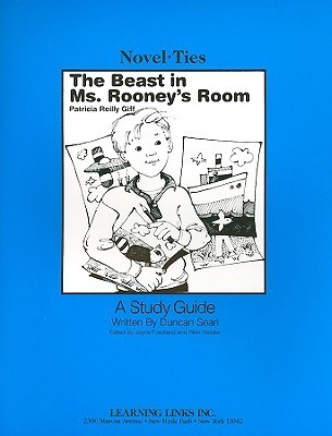 The Beast in Ms. Rooney's Room: Novel-Ties Study Guide by Duncan Searl ...