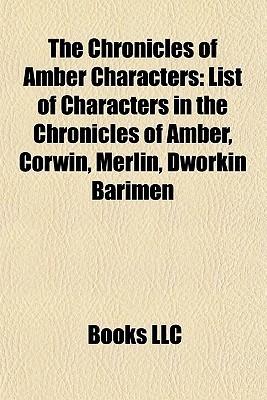 The Chronicles of Amber Characters: List of Characters in the ...
