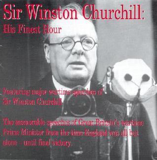 His Finest Hour (Penton Audio) by SpeechWorks | Goodreads