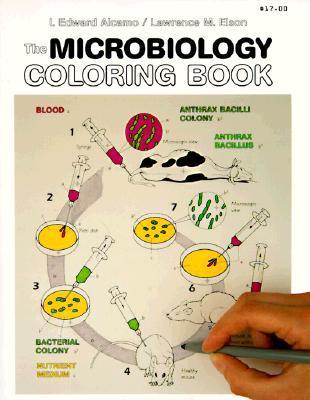 The Microbiology Coloring Book by I. Edward Alcamo | Goodreads