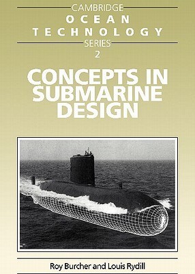 Concepts in Submarine Design by Roy Burcher | Goodreads