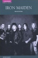 Iron Maiden by Maurizio De Paola | Goodreads