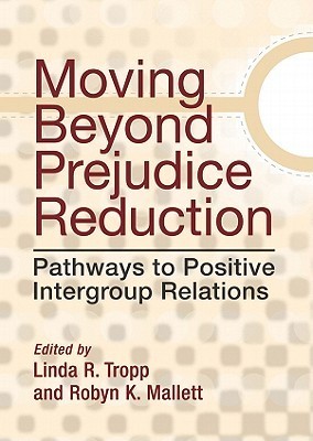 Moving Beyond Prejudice Reduction: Pathways to Positive Intergroup ...