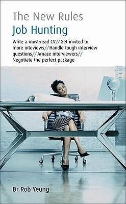 Job Hunting by Rob Yeung | Goodreads