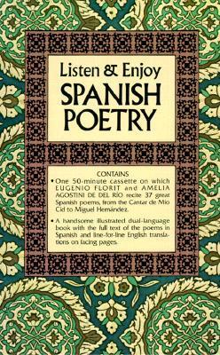 Listen & Enjoy Spanish Poetry (Cassette Edition) by Federico García ...