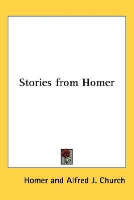 Stories from Homer by Homer | Goodreads