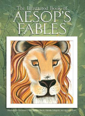 The Illustrated Book of Aesop's Fables by Simona Bucan | Goodreads