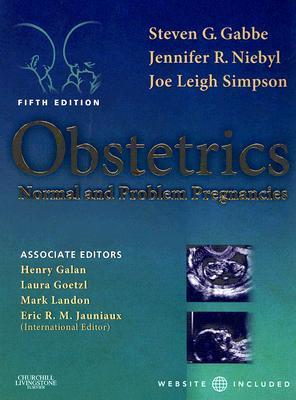 Obstetrics: Normal and Problem Pregnancies by Steven G. Gabbe | Goodreads