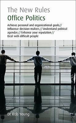 Office Politics by Rob Yeung | Goodreads