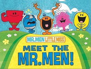 Meet the Mr. Men! (The Mr. Men Show) by Roger Hargreaves | Goodreads