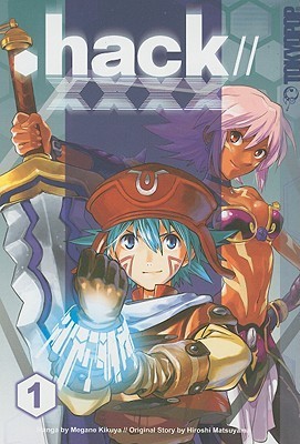 .hack//XXXX, Volume 1 (.hack//XXXX, #1) by Megane Kikuya | Goodreads