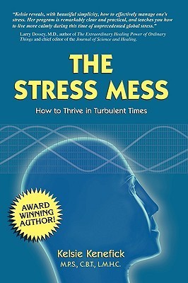 The Stress Mess: How to Thrive in Turbulent Times by Kelsie Kenefick ...