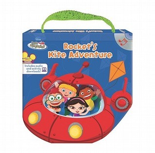 Rocket's Kite Adventure (Read Play Go) by Studio Mouse LLC | Goodreads