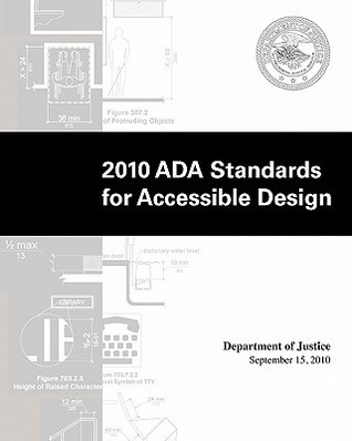 2010 ADA Standards for Accessible Design by U.S. Department of Justice ...