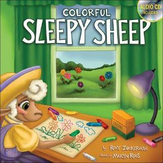Colorful Sleepy Sheep by Rory Zuckerman | Goodreads