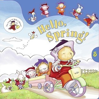 Hello, Spring! (Land of Milk & Honey, the) by G. Studios | Goodreads