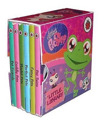 Littlest Pet Shop: Little Library by Unknown | Goodreads