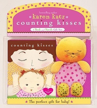 Counting Kisses: A Book and Rattle Gift Set by Karen Katz | Goodreads