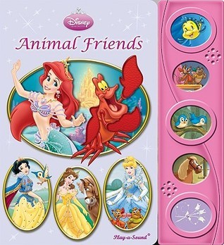 Animal Friends by Walt Disney Company | Goodreads