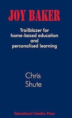 Joy Baker by Chris Shute | Goodreads