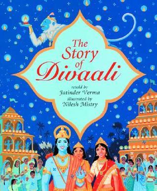 The Story of Divaali by Jatinder Verma | Goodreads