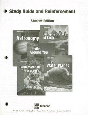 Study Guide and Reinforcement: Astronomy / The Changing Surface of the ...