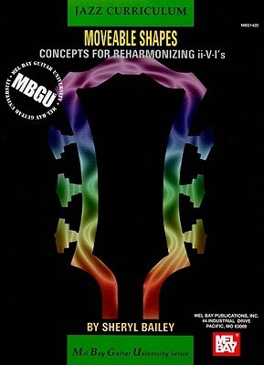 MBGU Jazz Moveable Shapes: Concepts for Reharmonizing II-V-I's by ...