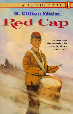 Red Cap by G. Clifton Wisler | Goodreads