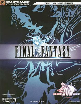 Final Fantasy Official Strategy Guide by Brady Games | Goodreads
