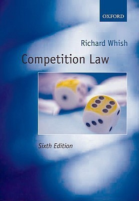 Competition Law by Richard Whish | Goodreads